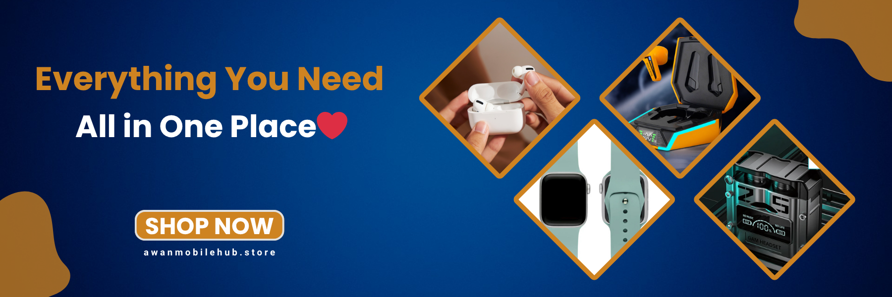 About Us – AWAN MOBILE HUB